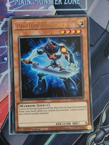 Photon Thrasher GFTP-EN079 Ghosts from the Past 1st Edition | eBay