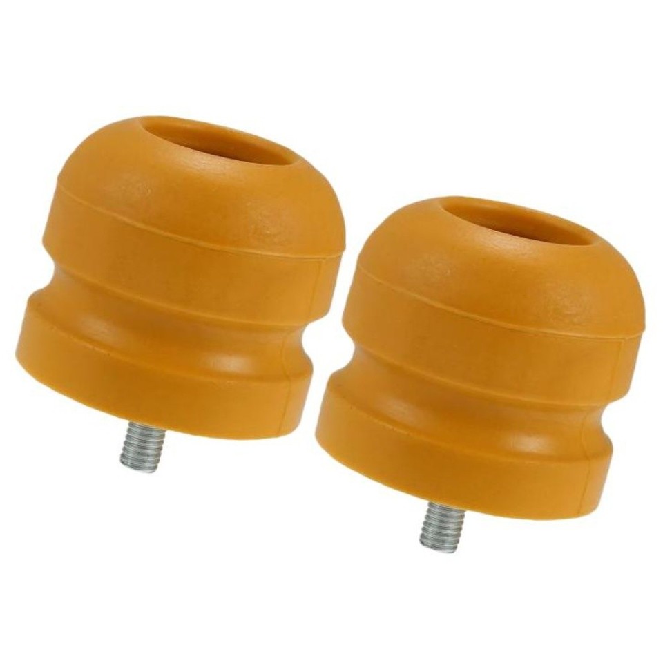 Suspension Bump Stop Shock Absorber Pad Direct Replacement Fit Easy ...