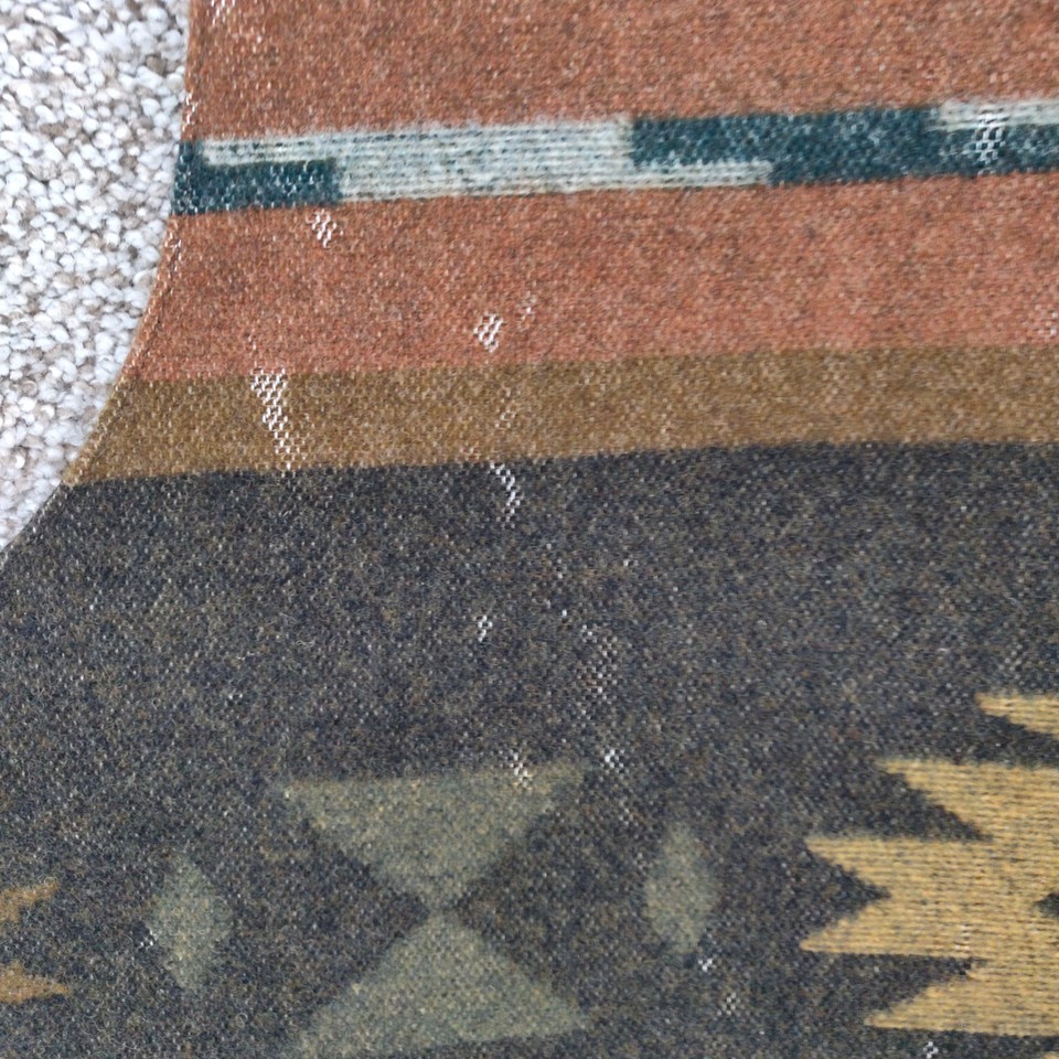 Vintage Pendleton High Grade Western Wear Aztec Vest Mens XXL 2XL Wool USA | eBay