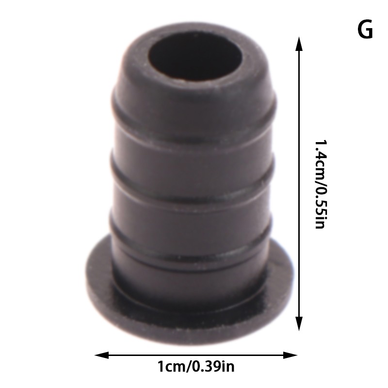 Di2 Grommets Rubber Plug 6mm 7mm 8mm Electronic Shifter Cable Cover ...