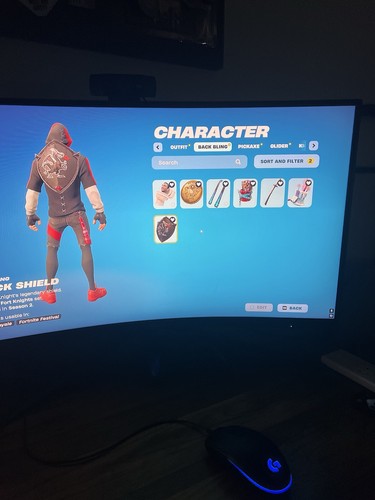 OG FORTNITE Black Night, Ikonik OG Battle Passes, Take the L, Look at ...