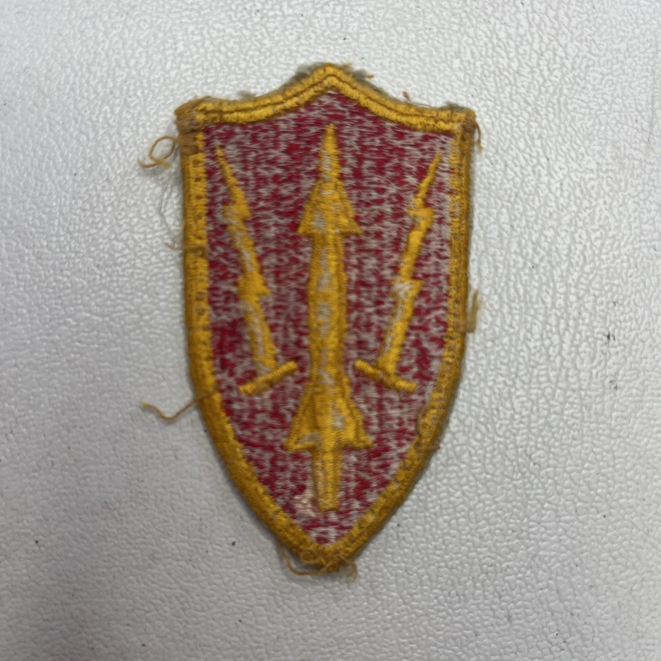 Vtg US Army AIR DEFENSE COMMAND Military Patch 00.3 | eBay