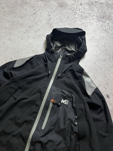 Millet UBAC Gore-tex XCR GTX Mens OUTDOOR WATERPROOF JackeT FACT SIZE L | eBay