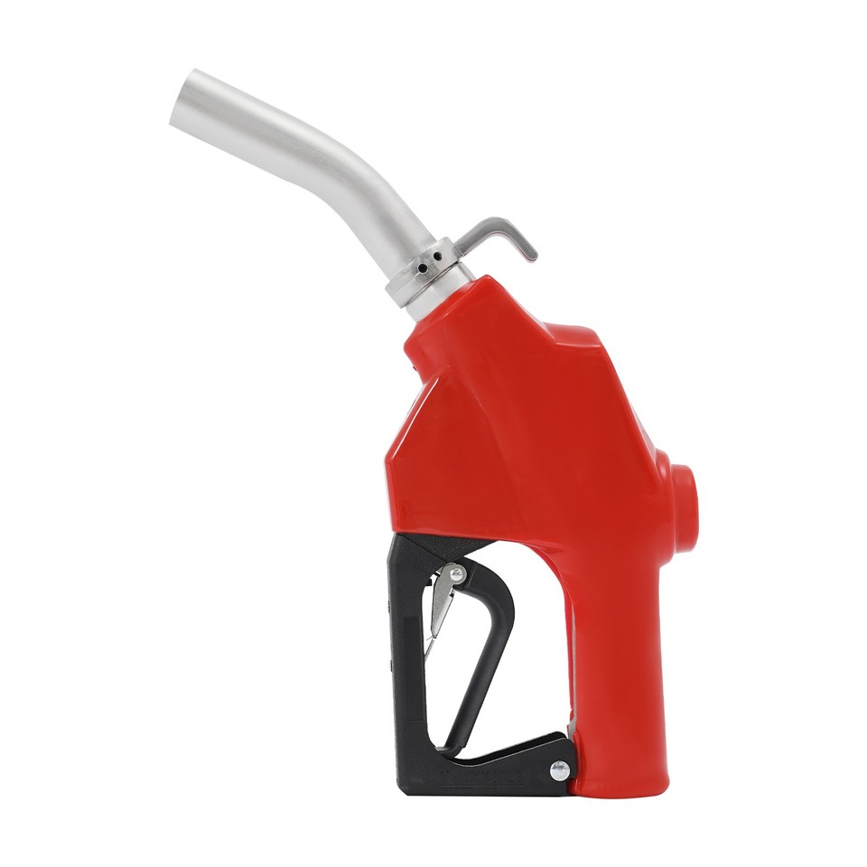 1 Inch Automatic Fuel Gun Nozzle For Diesel Gas Transfer Pump With Cap ...