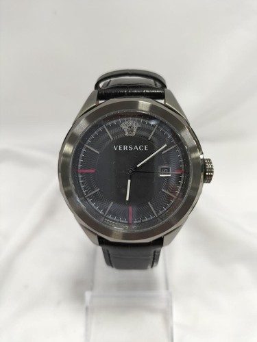 Versace Men's Automatic Watch 1.8" Gold Tone | eBay