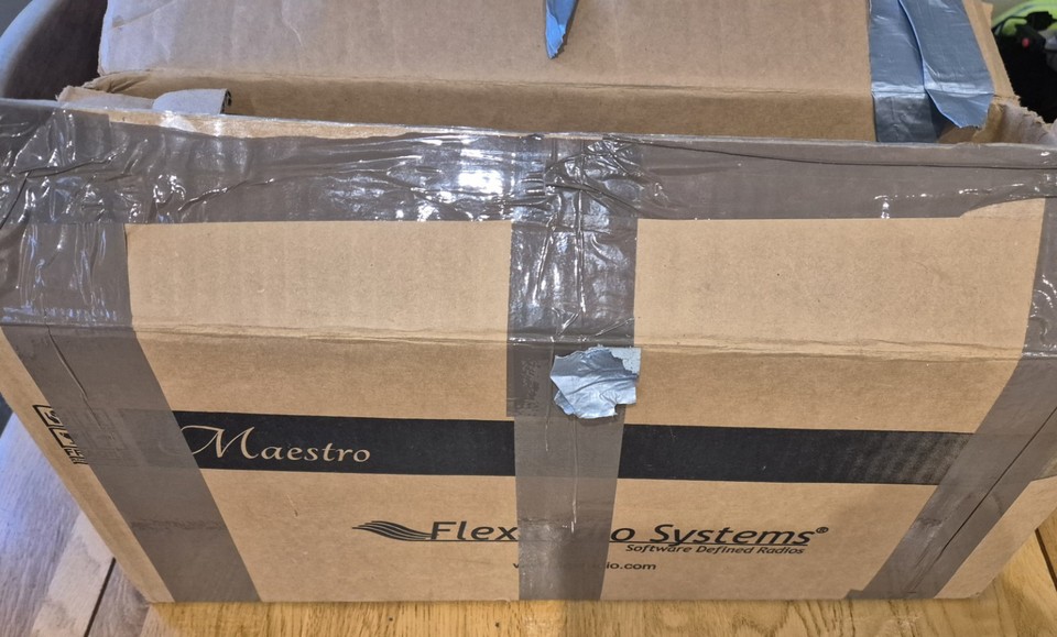 Flex Maestro Control Console . Brand New and Unused - Superb | eBay UK