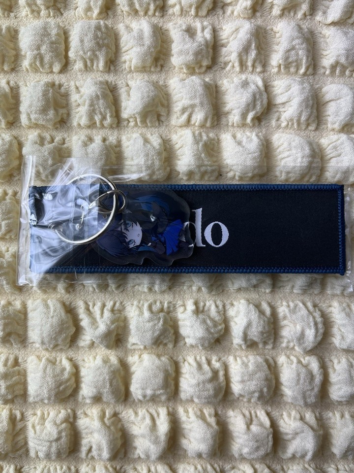 Ado World Tour 2025 Hibana Keychain Keyring JAPAN Ver. Limited Edition ...