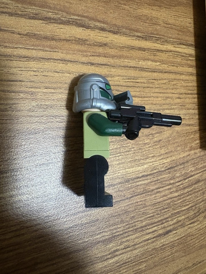 LEGO P2 Commander Gree | eBay