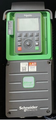 Schneider Electric Altivar 630 VFD ATV630u07n4 | eBay