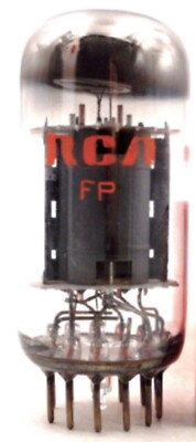 6T10 TUBE RCA NIB TESTED & BOXED VINTAGE COMMERCIAL SURPLUS | eBay
