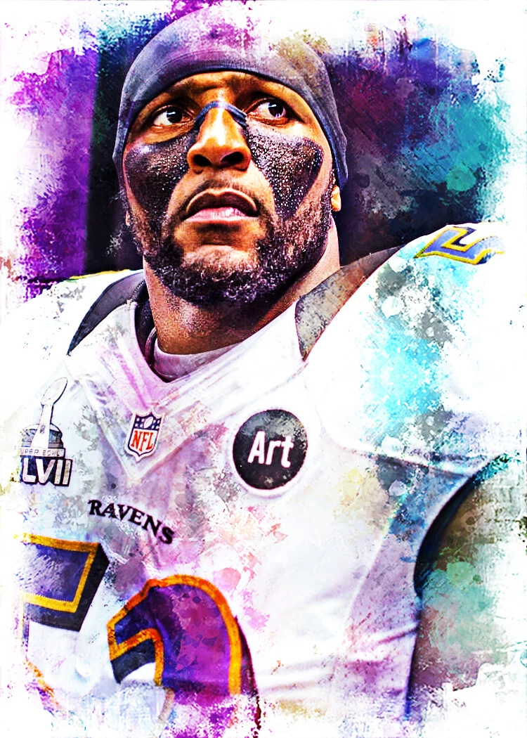 Ray Lewis Drawings