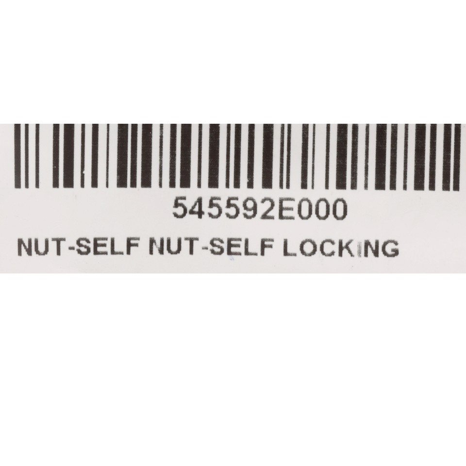 OEM NEW 2006-2023 Kia Rear Suspension Stabilizer Link Lock Nut 54559 ...