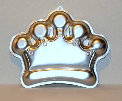 Wilton Crown Aluminum Cake Pan - 2006 - #2105-1015 | eBay