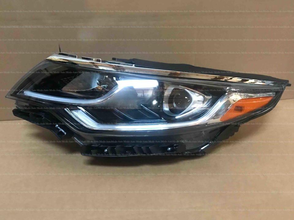 Headlight for 2019 2020 Kia Optima 92101-D5500 92102-D5500 Projector ...