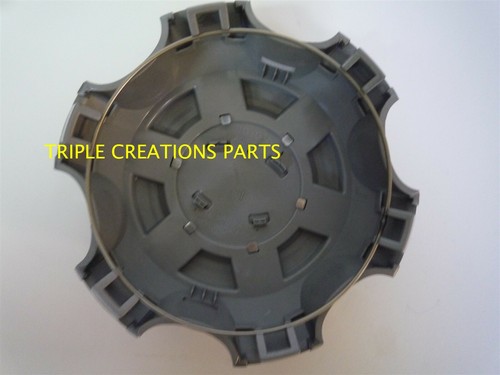 4260B-35080 GENUINE OEM TOYOTA 4RUNNER FJ CRUISER R17 WHEEL HUB COVER ...