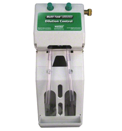 MULTI-CLEAN 421700 MULTI-TASK 2.5 GPM DILUTION CONTROL DISPENSER w/HOSE ...