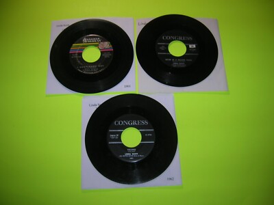 Lot of 3 Pop 45s - Linda Scott - I Don't Know Why / Yessiree +1 | eBay