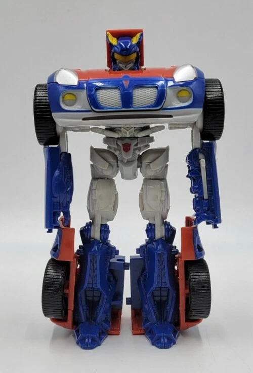Transformers Movie Smokescreen