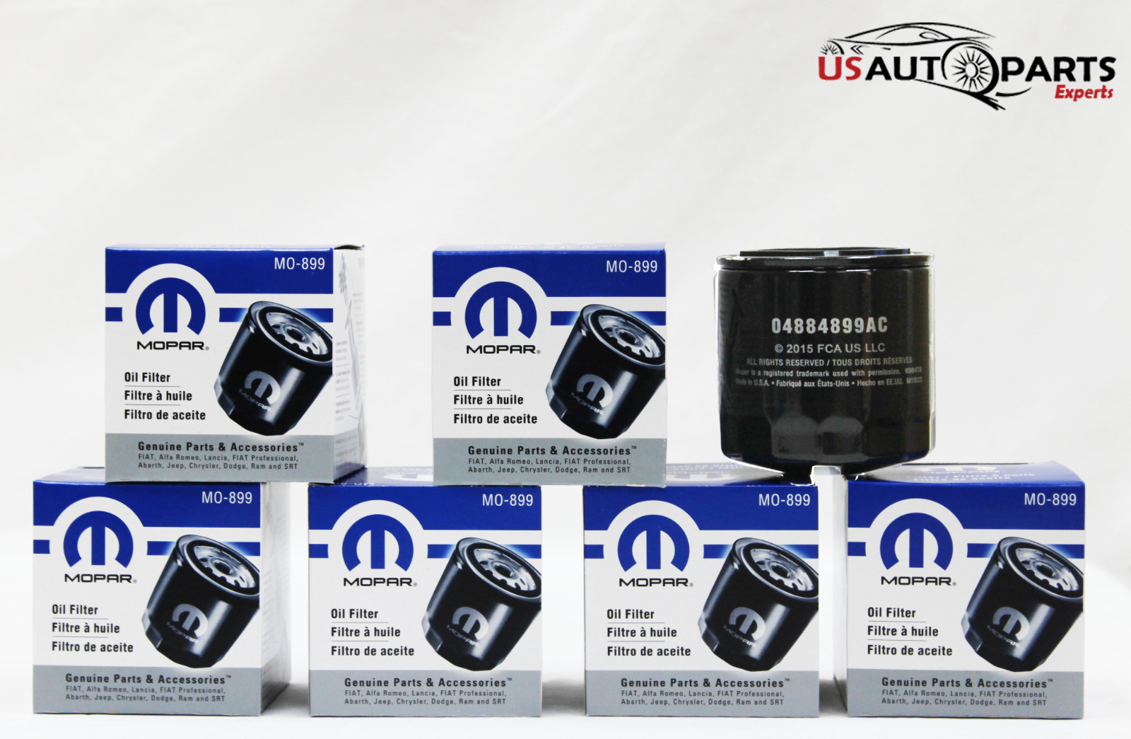 MOPAR MO-899 - cross reference oil filters | oilfilter-crossreference.com