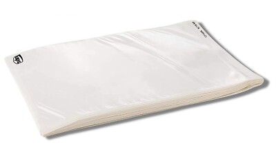 50 Pack UPS Shipping Label Pouches 6.5” x 10” Self-Adhesive Packing ...