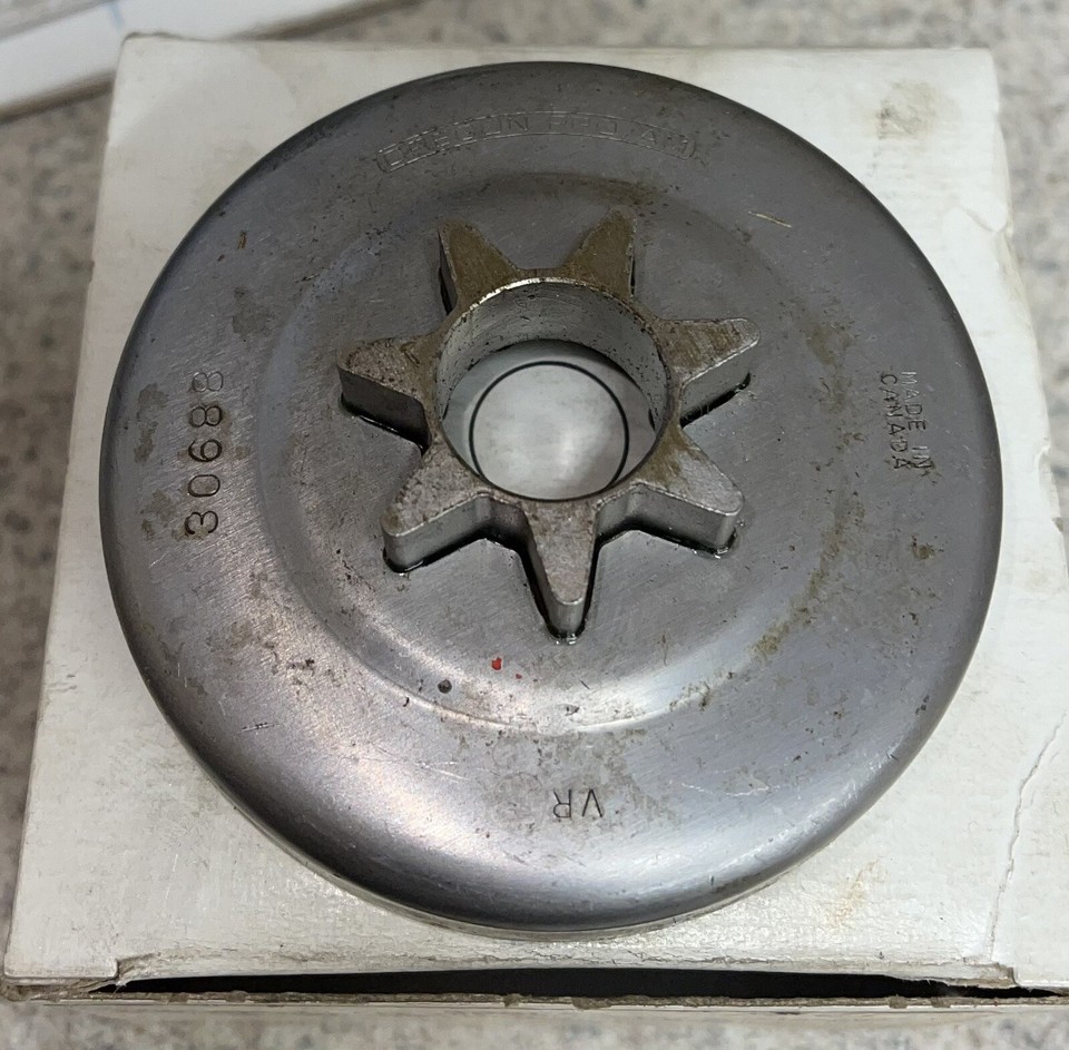 NEW OEM Oregon Spur Sprocket System # 30688X, 3/8" 7 tooth fits many ...
