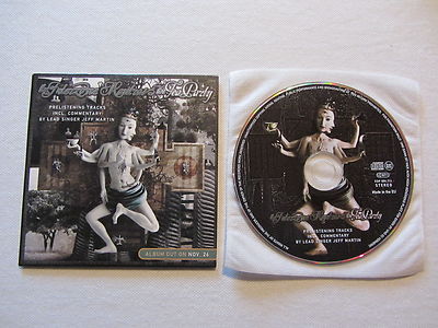 THE TEA PARTY The Interzone Mantras RARE 2001 GERMANY music + interview ...