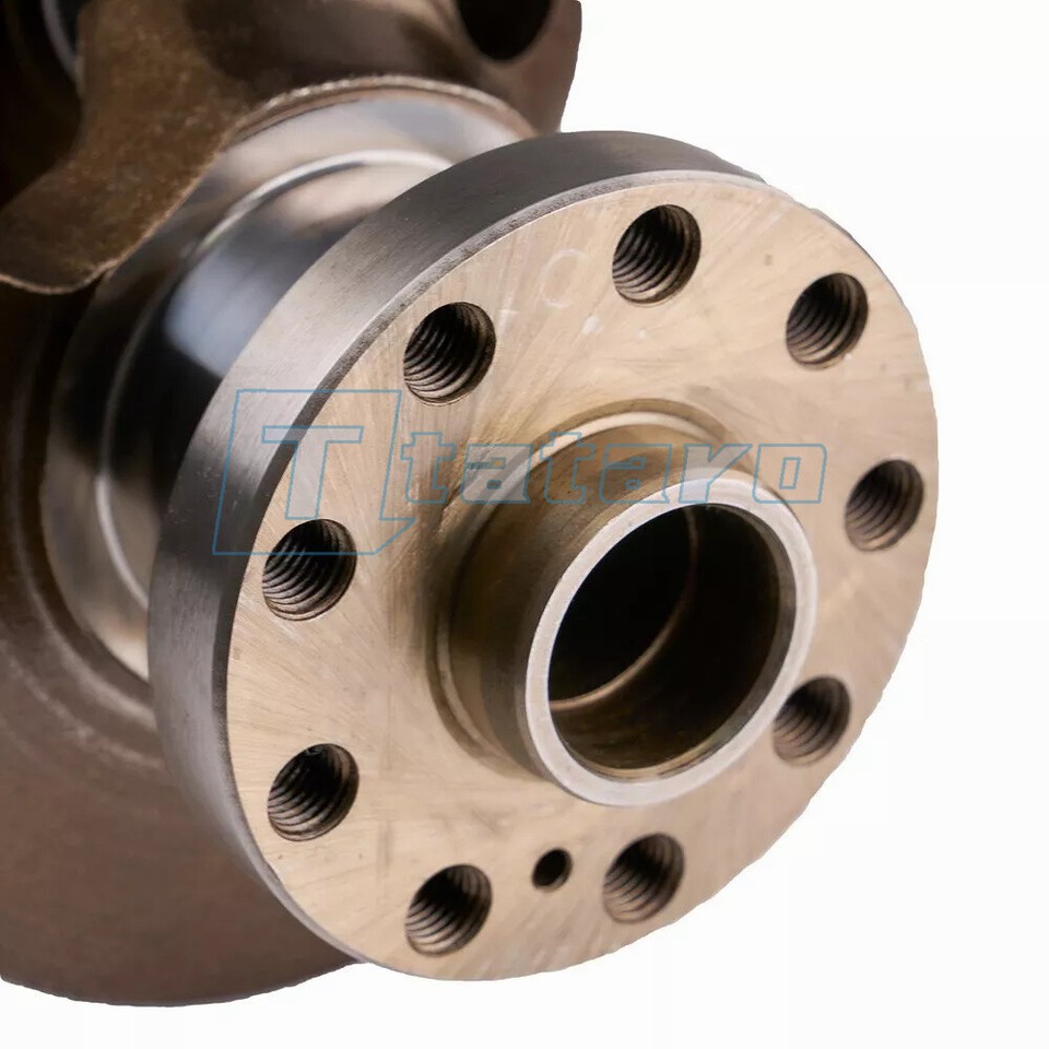 11212222005 Fit BMW M5 M6 X5M 4.4L TT V8 S63 Engine Block Crankshaft w ...