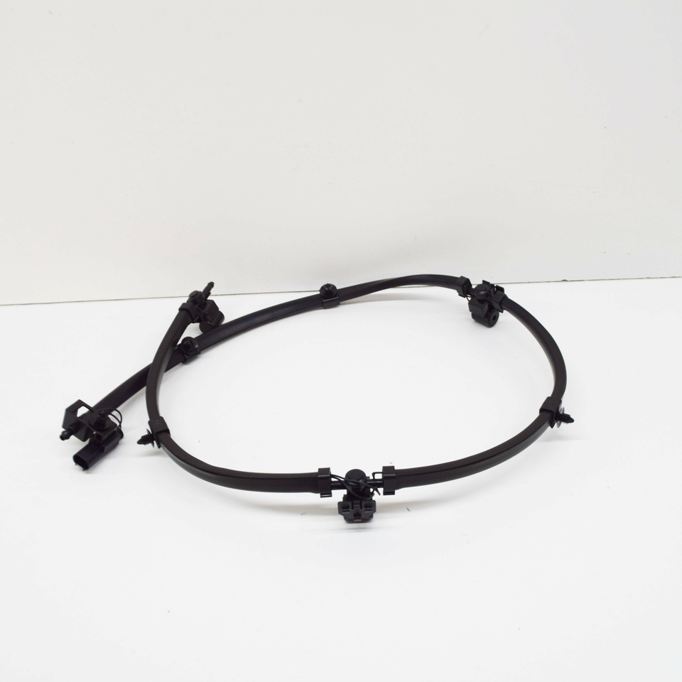 NEW BMW X5 F15 FRONT WINDSCREEN WASHER NOZZLE ARRAY HOSE 61667292659 ...