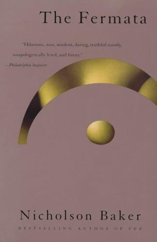 Vintage Contemporaries Ser.: The Fermata by Nicholson Baker (1995 ...