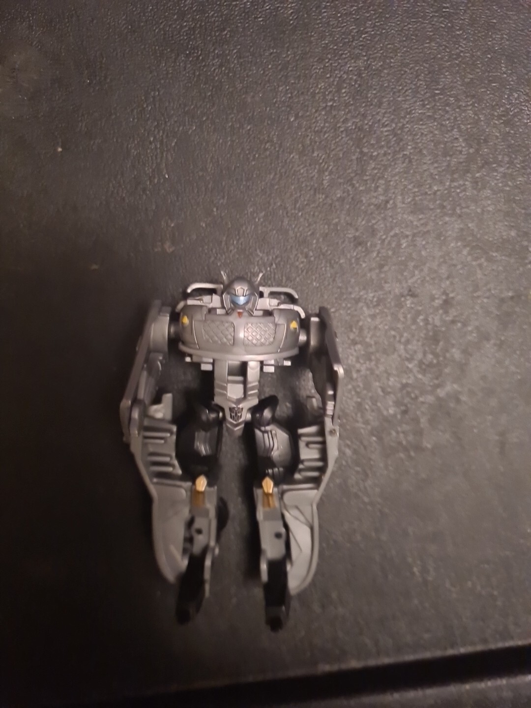 HASBRO TRANSFORMERS JAZZ PONTIAC SOLSTICE 2006 IN VERY GOOD USED ...