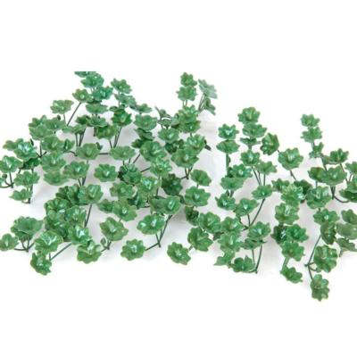 50 Lotus Leaf Model Railroad Architectural Diorama Flowering Plants ...