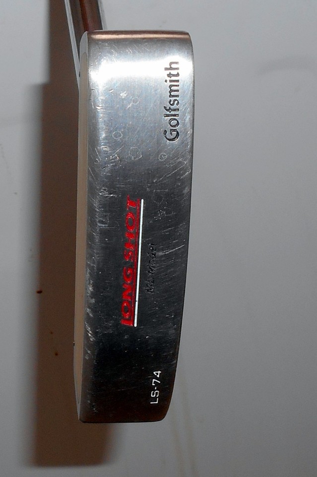 Golfsmith Long Shot LS 74 Model ML Belly Putter 42" | eBay