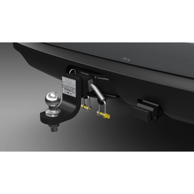 Genuine Ford Tow Bar Max Tow 3500kg Everest NextGen 2022-on MB3Z19D520F ...