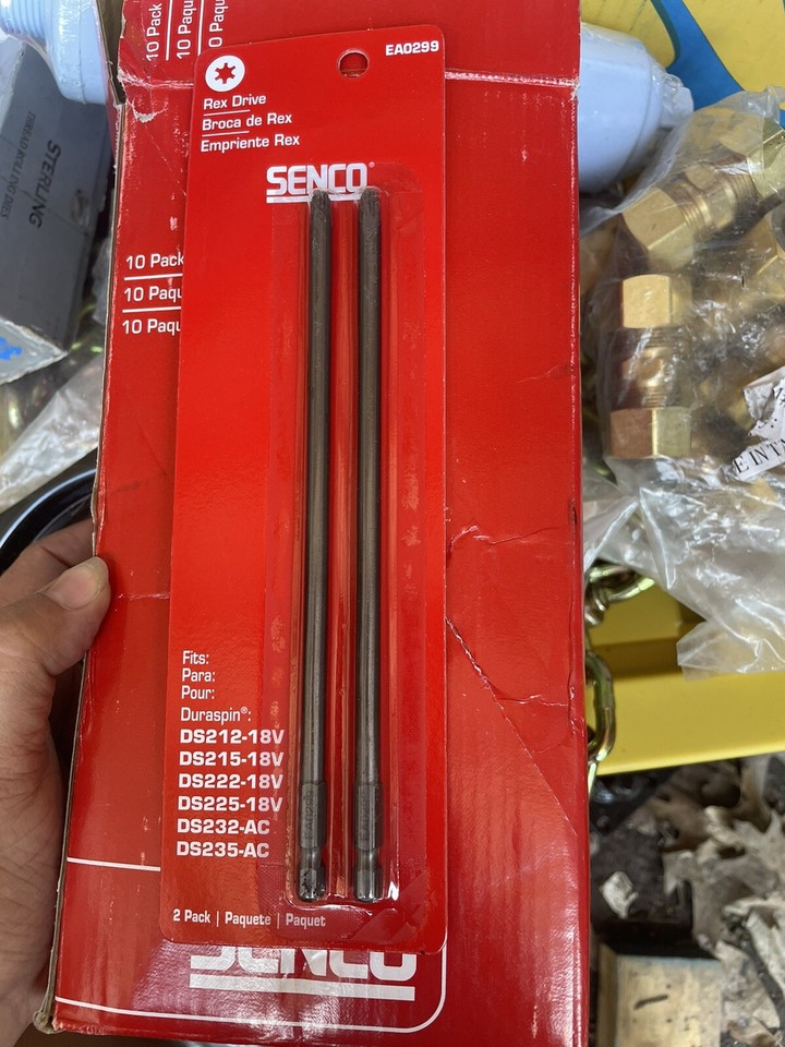 Senco ORGL77325 Rex Driver Bit Set | eBay