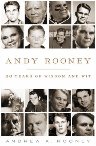 Andy Rooney: 60 Years of Wisdom and Wit by Andy Rooney 9781586487737| eBay