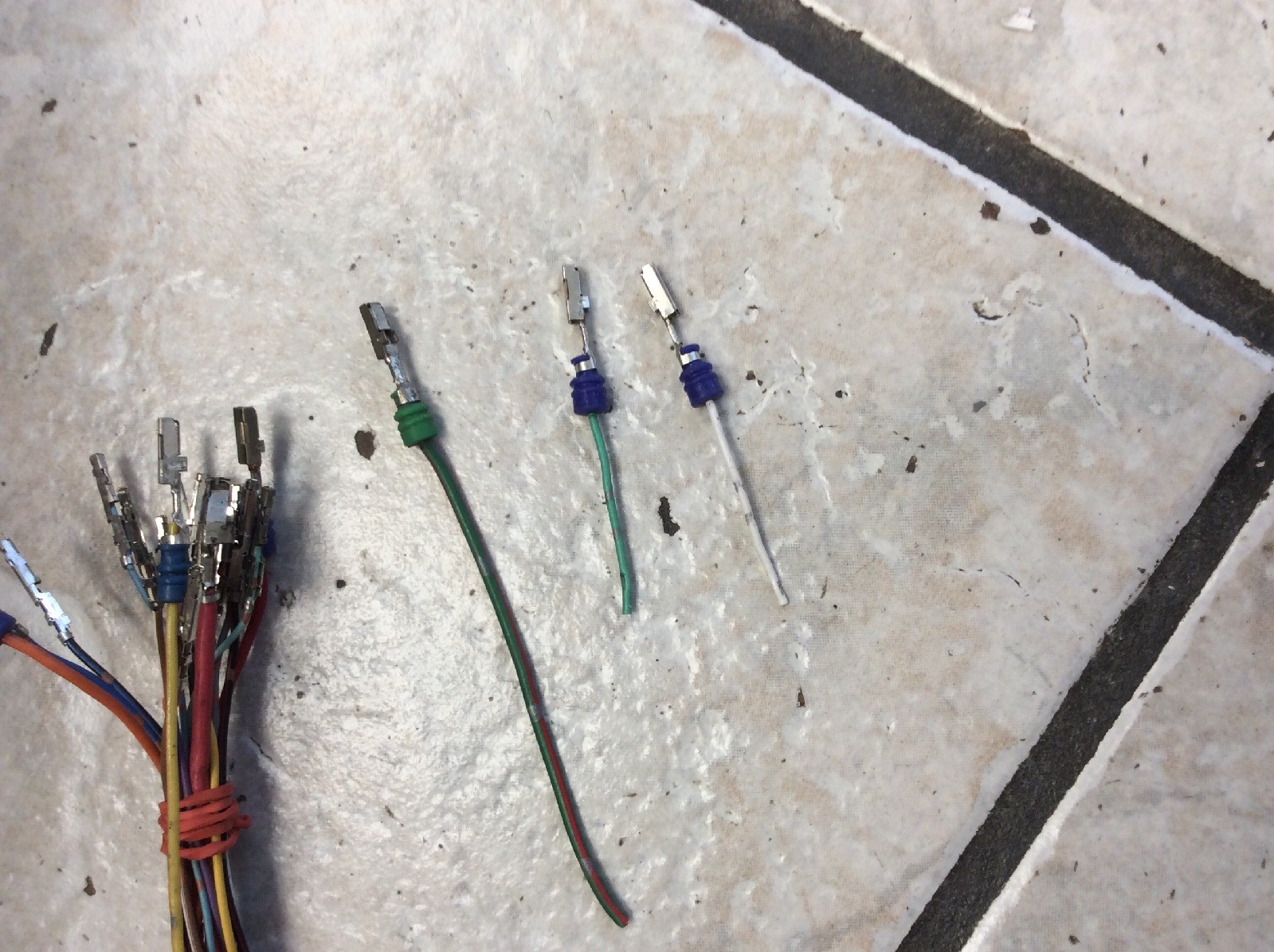 Genuine Toyota Connector Wire Terminal Repair W W 82998-12440 | eBay ...