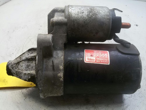 Hyundai Getz Bj.2008 original Anlasser Starter 36100-02555 1.1 49kw ...