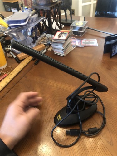 Telex M-560 Super-Directional USB Digital Microphone Desktop | eBay