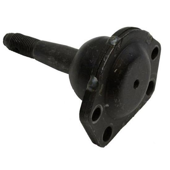 Speedway Motors GM Metric Racing Upper Control Arms Kit: 1978-87, 4130 ...