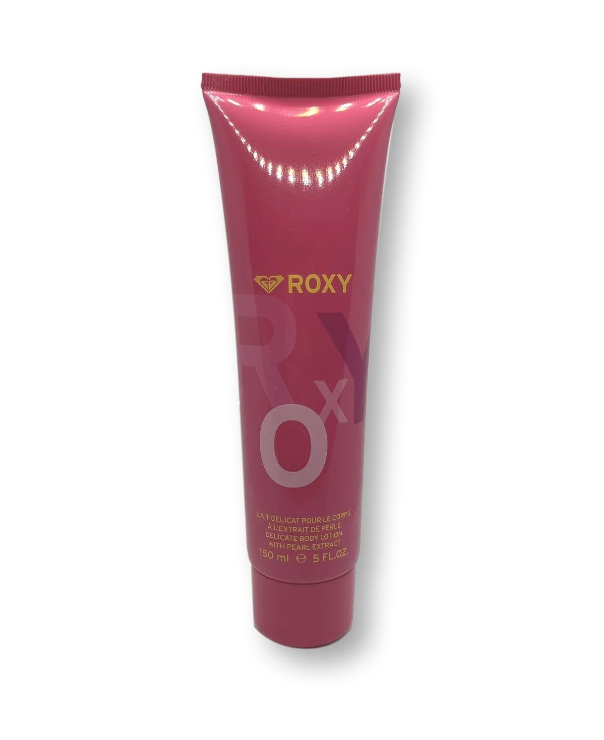 Roxy by Quiksilver 5.0 oz delicate body lotion 150 ml NEW without box | eBay