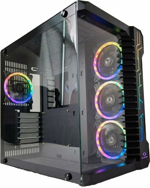Raidmax GAMMA X1 Computer Case - Black for sale online | eBay
