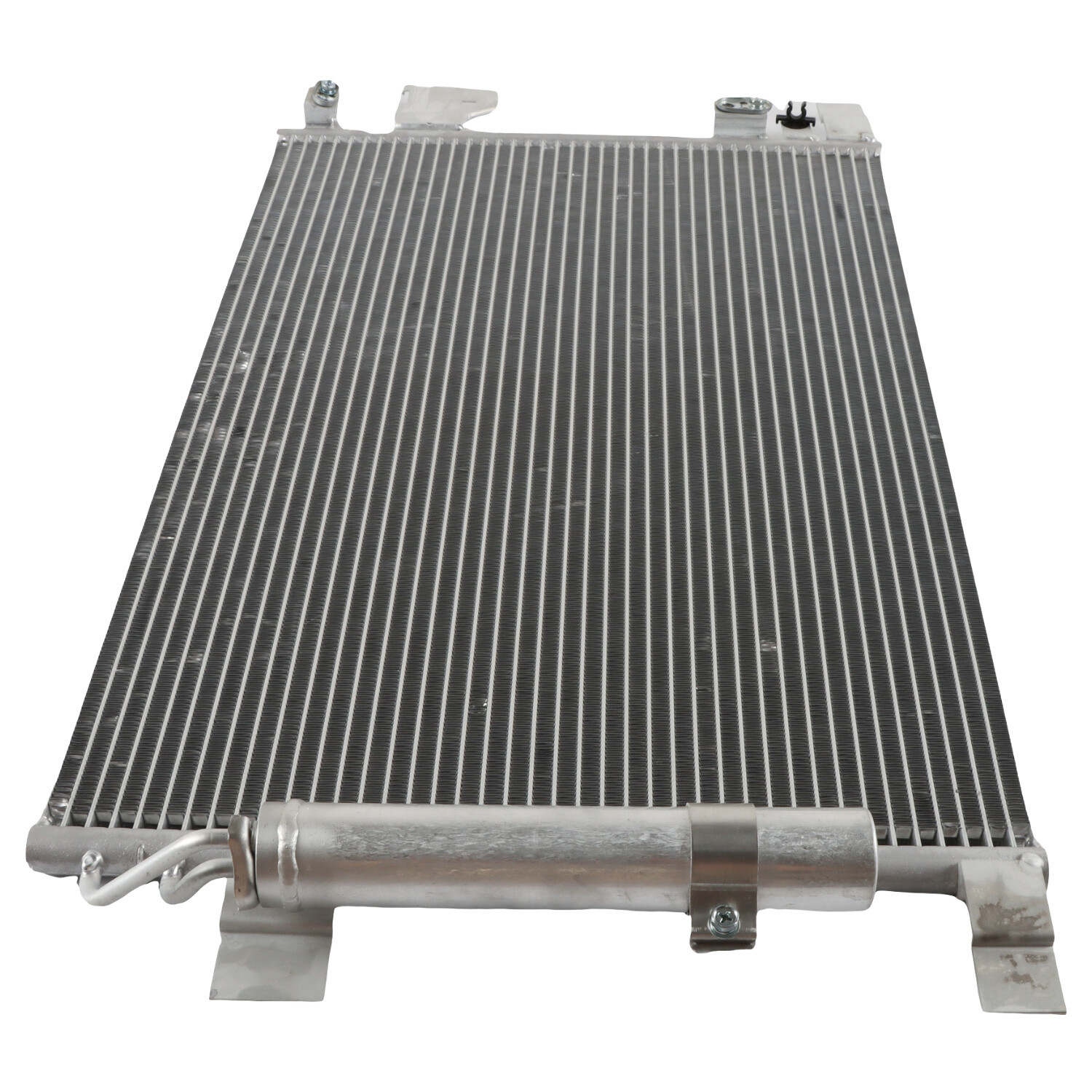 AC Condenser for Mitsubishi 2008 - 2016 Lancer 2007 - 2020 Outlander 2. ...