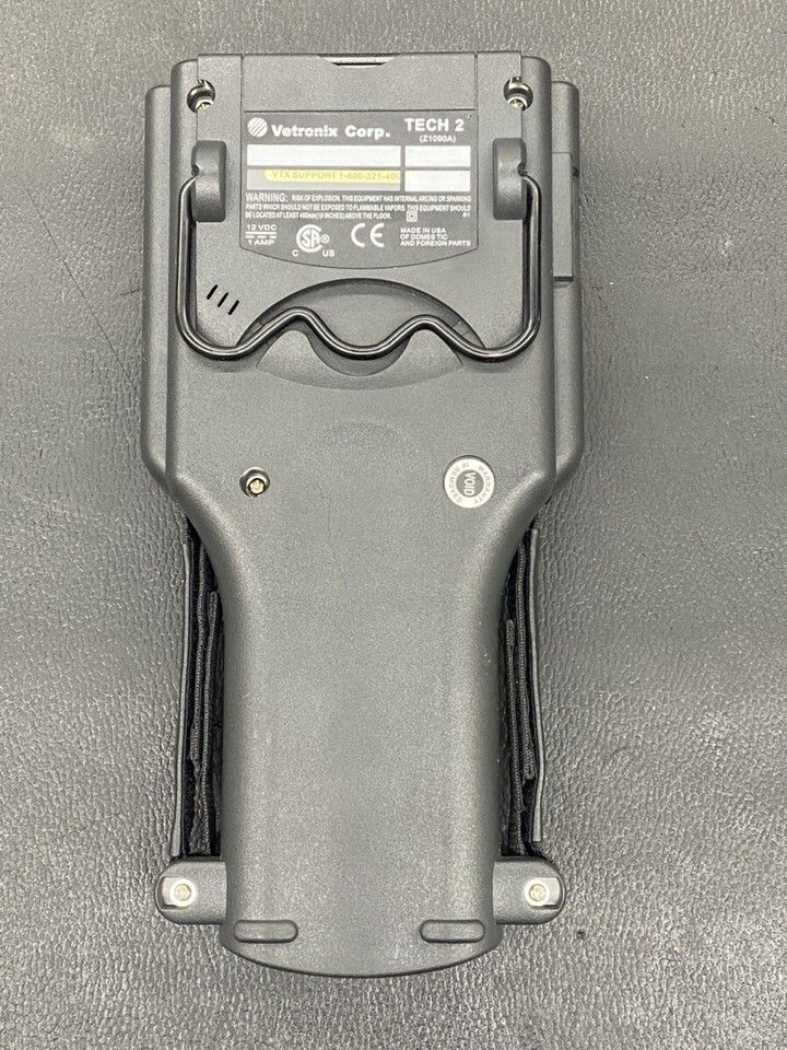 READ Genuine Vetronix GM Tech 2 Diagnostic Scanner Scan Tool Candi M ...