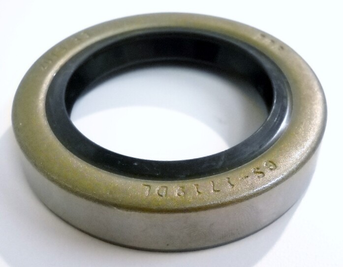 X4 -3500# Trailer Axle Double Lip Grease Seals 1.719 EZ lube Dexter Transcom | eBay