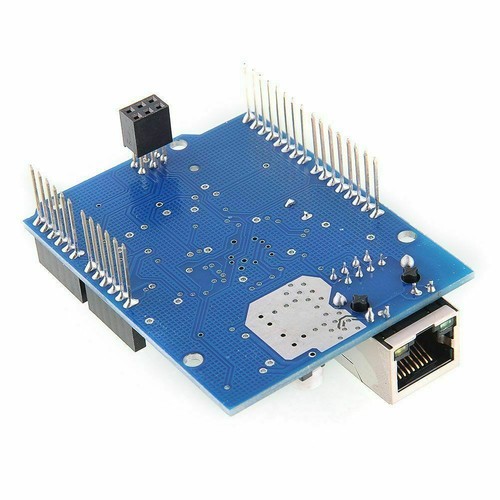 Ethernet W5100 Shield For Arduino Main Board UNO R3 ATMega 328 1280 ...