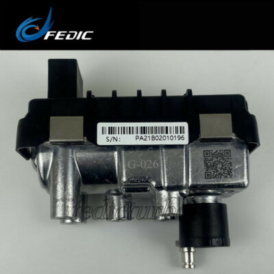 Turbo actuator G-026 GT2056V 757779 for Volvo S60 S80 V70 XC70 XC90 2 ...