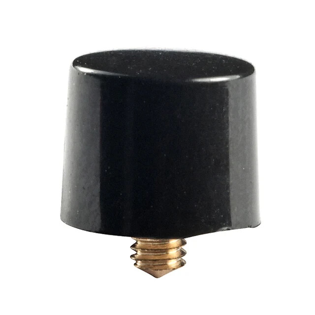 (1 PC) AT-413-A NKK CAP PUSHBUTTON ROUND BLACK | eBay