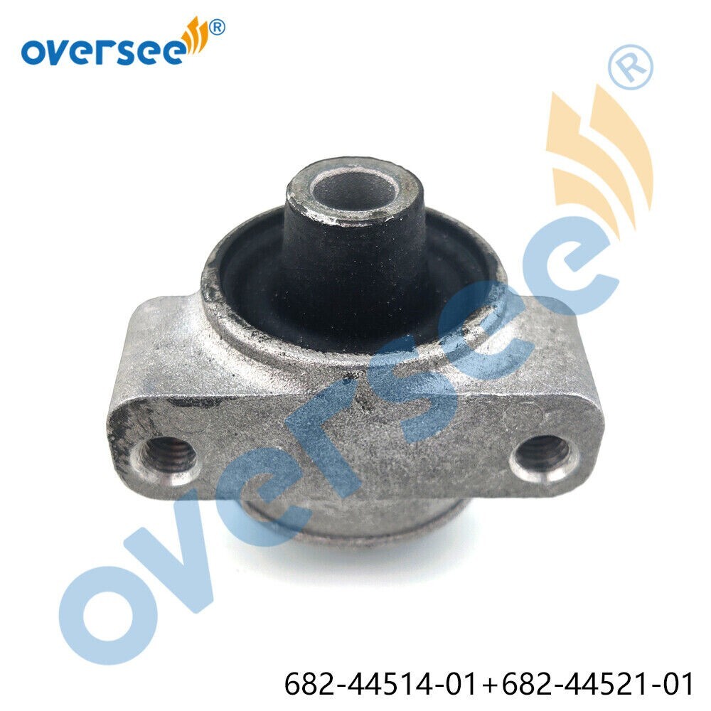 682-44514-01-94 MOUNT DAMPER W/682-44521 ABSORBER SEAL FOR YAMAHA ...