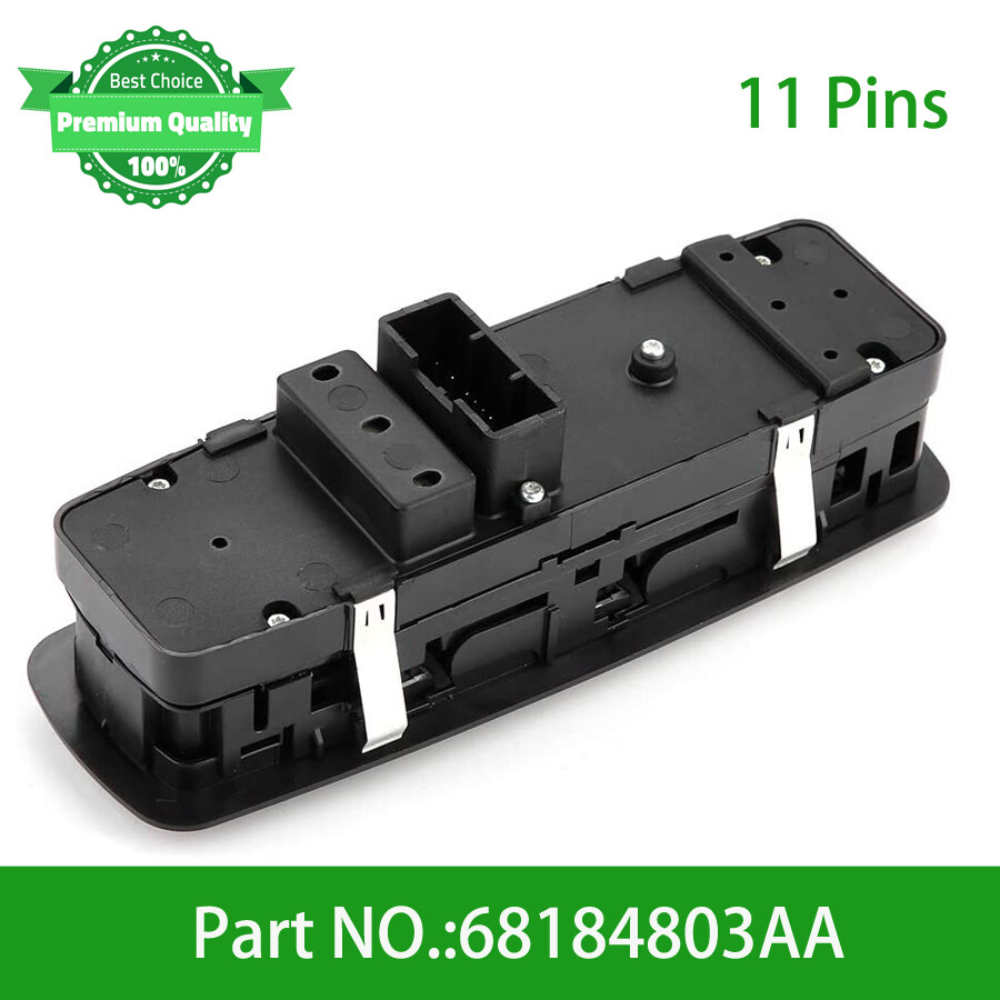 Master Power Window Control Lifter switch For Jeep Grand Cherokee ...