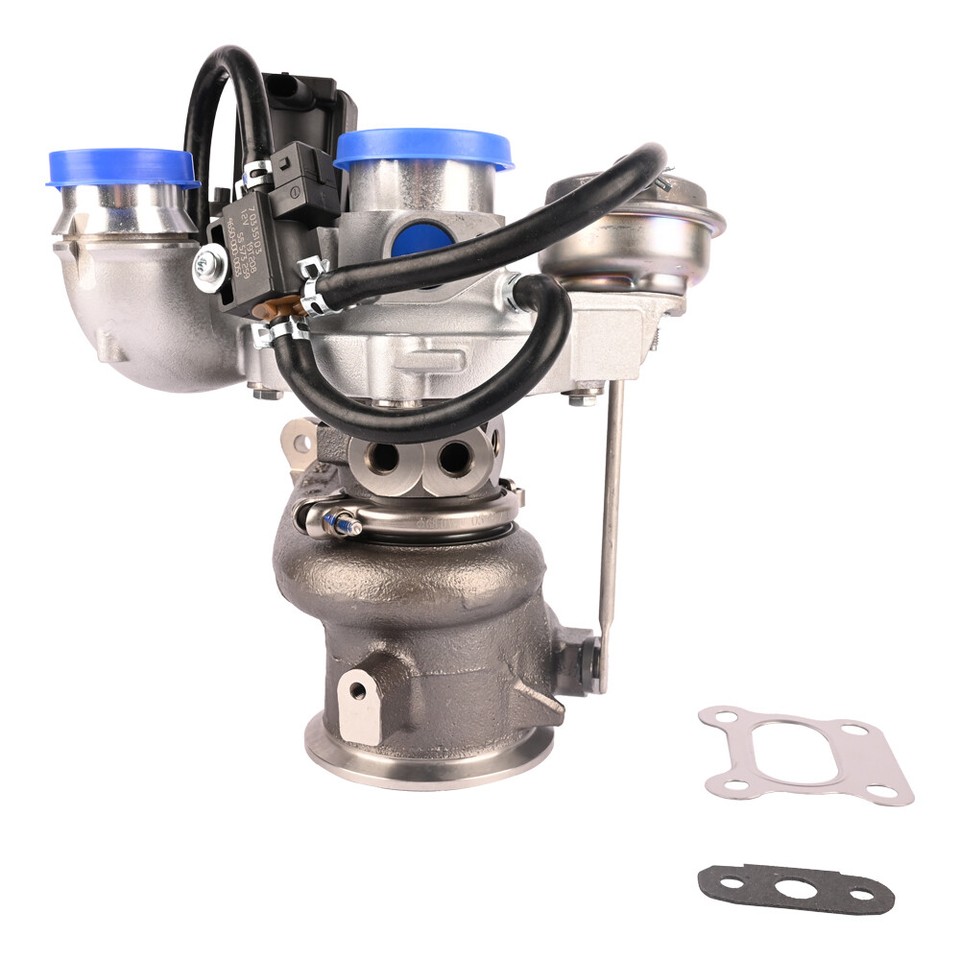 New TURBO TURBOCHARGER 12669064 For 2016-2023 CHEVROLET MALIBU 1.5L ...